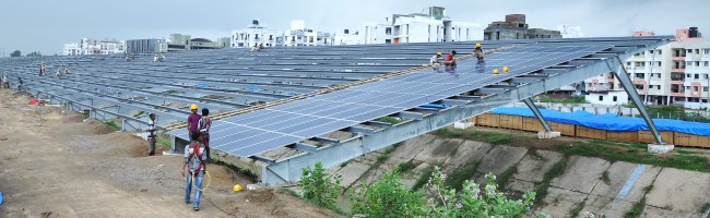 Power Grid Modernization & Scaling Energy Storage | Systems Change Lab